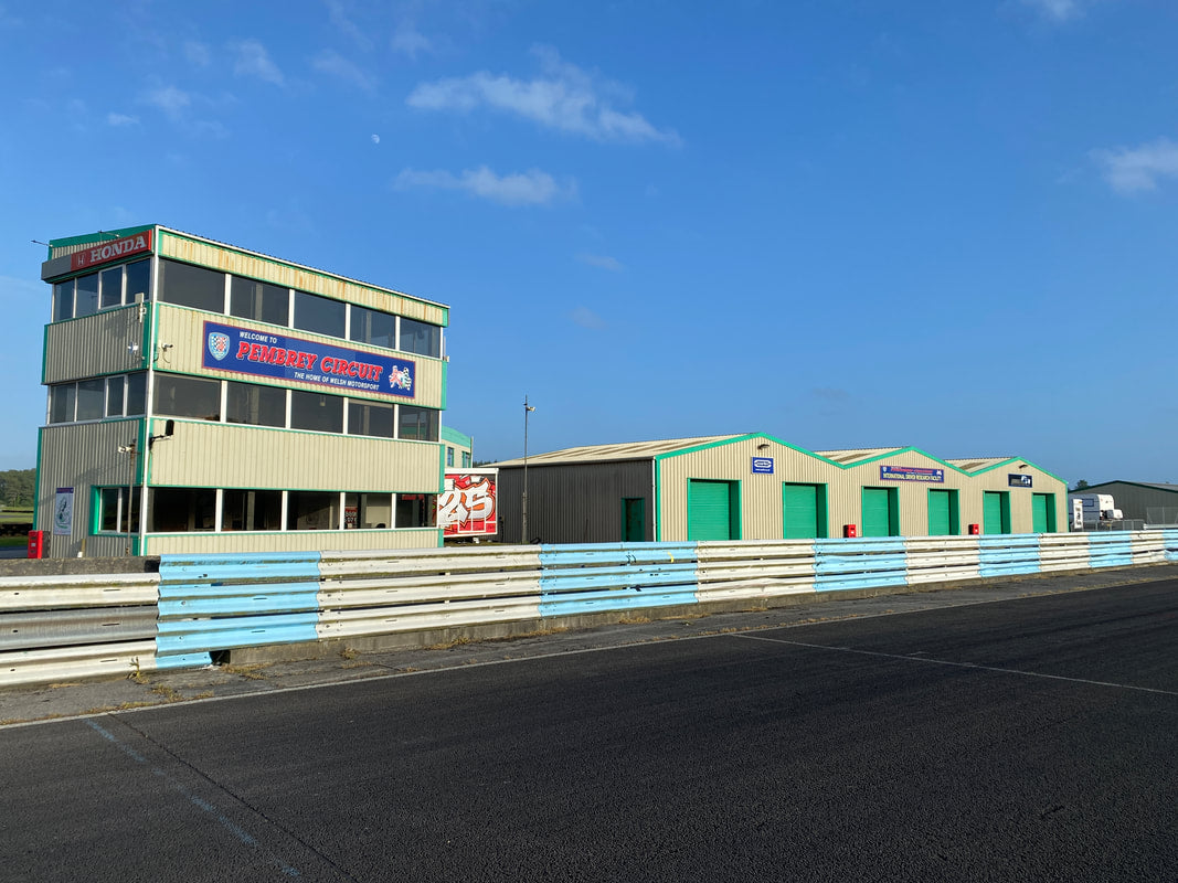 Pembrey Circuit Corporate Driving Experiences
